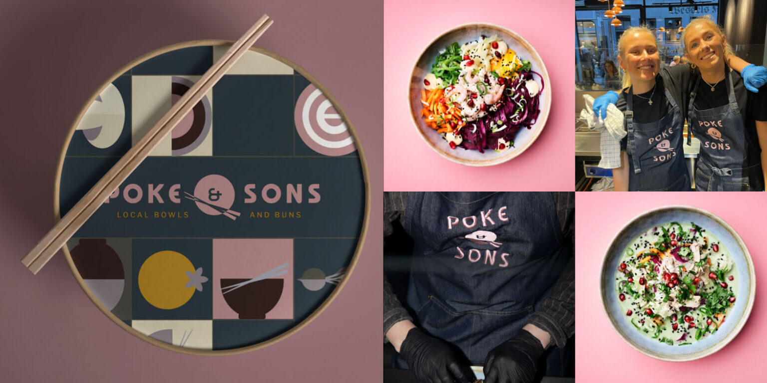 Illum Rooftop - Poke and Sons