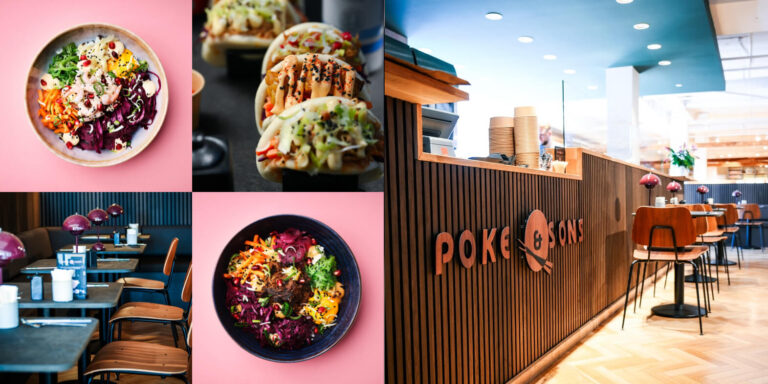 Illum Rooftop - Poke and Sons